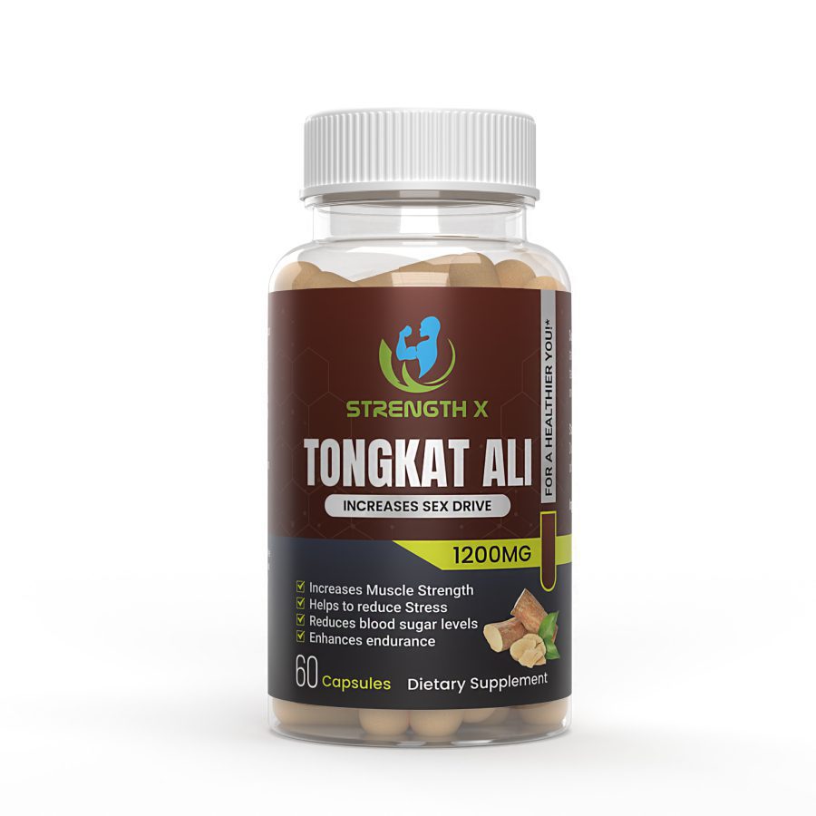 Tongkat Ali - The Healthy Woman