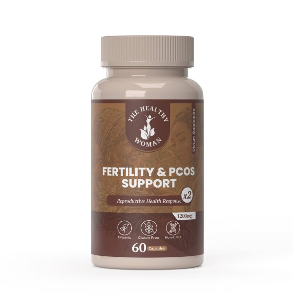 Fertility and PCOS Support - The Healthy Woman Ltd
