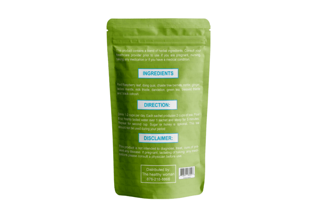 Shrinker Tea (Fibroid & Ovarian Cyst tea) - The Healthy Woman