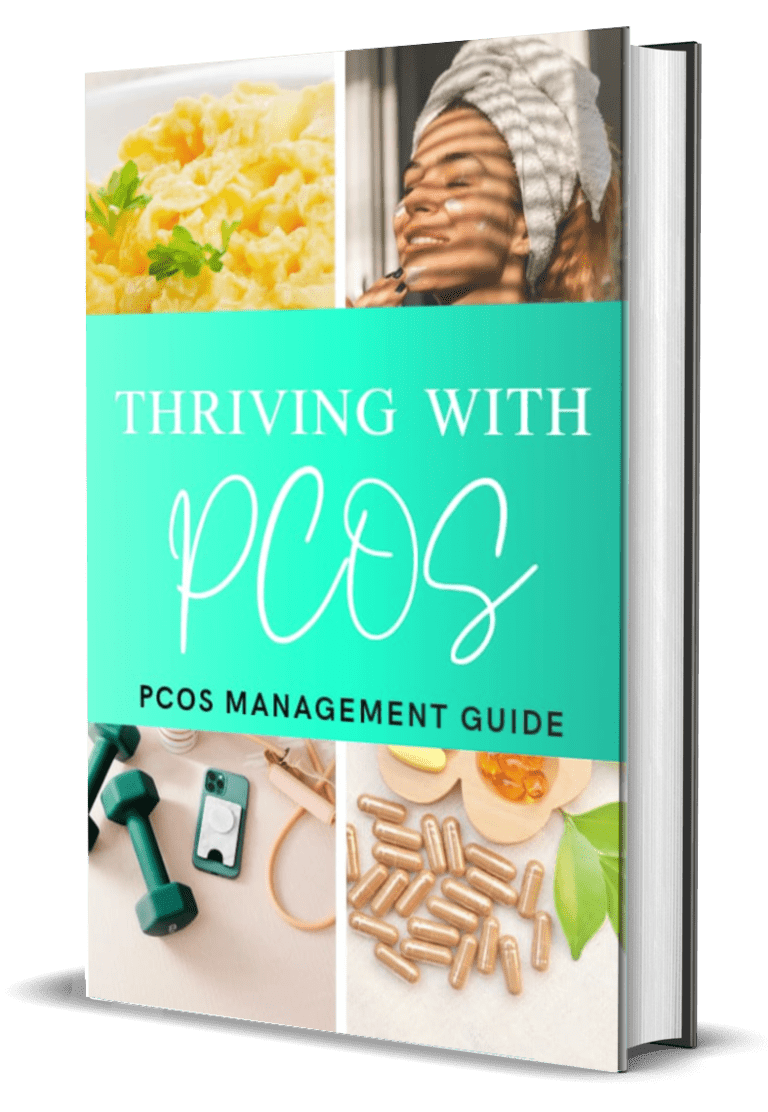 Fertility and PCOS Support - The Healthy Woman