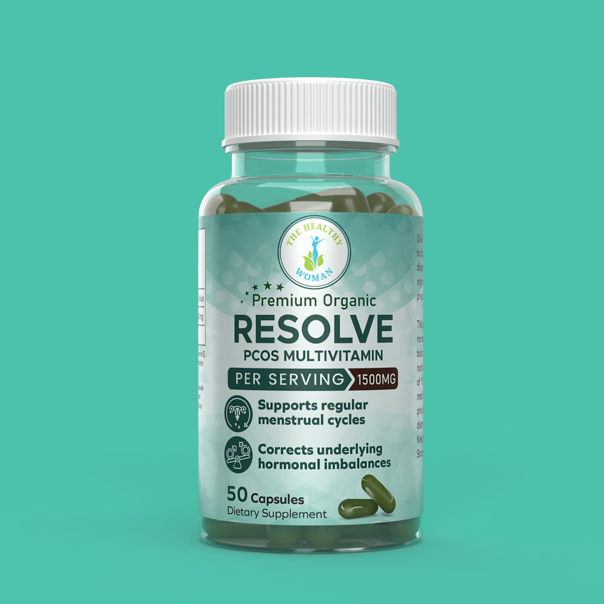 Fertility and PCOS Support - The Healthy Woman