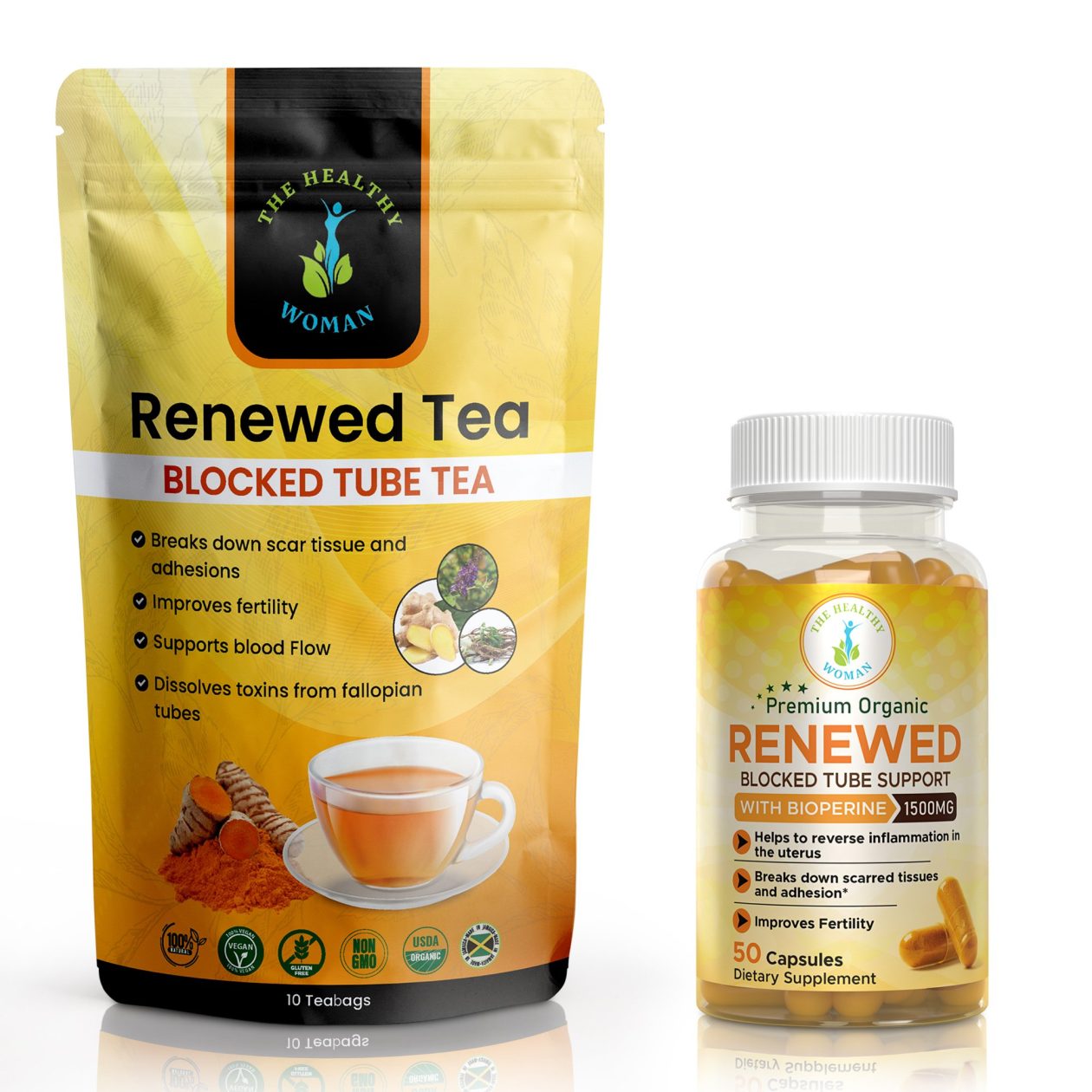 Best Organic Herbal Holistic Wellness Products in Kingston