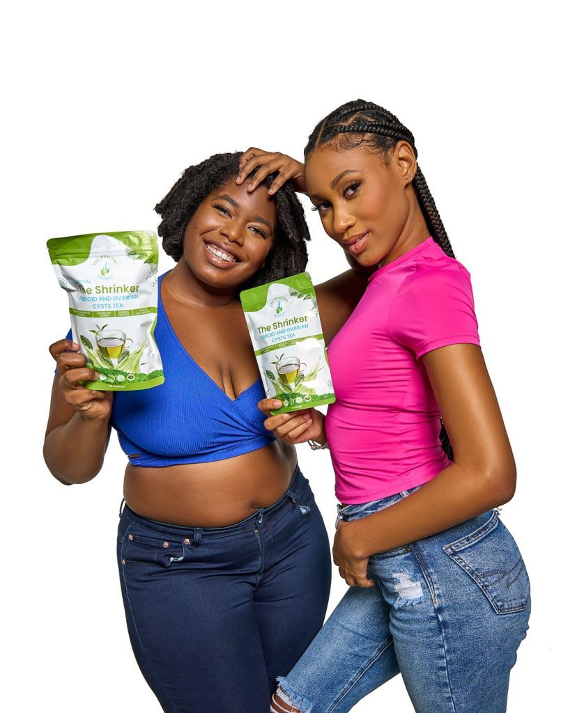 Fibroid Shrinker Tea - The Healthy Woman