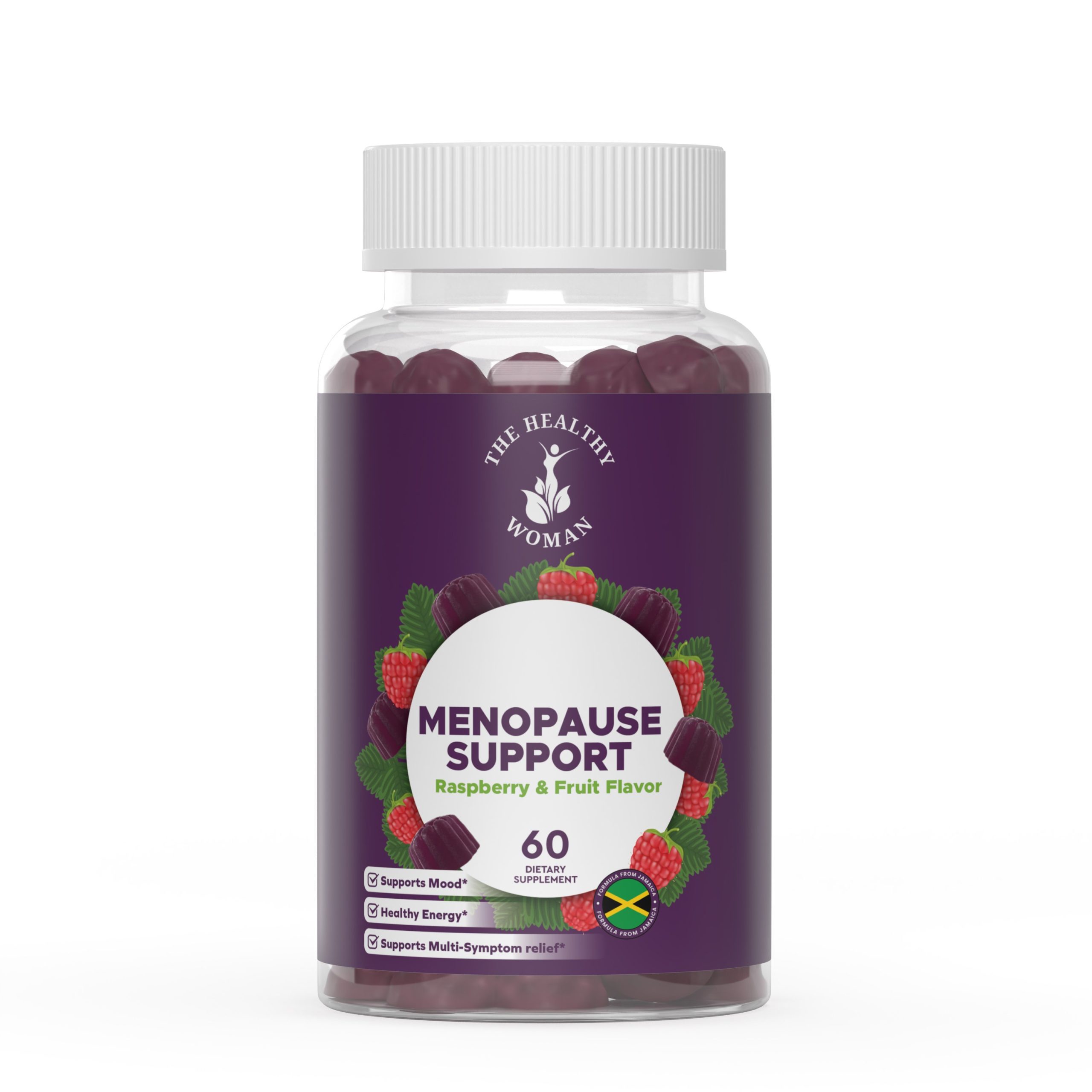 Menopause Support Gummies - The Healthy Woman